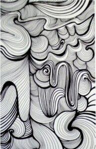 80 Best Examples Of Line Drawing Art