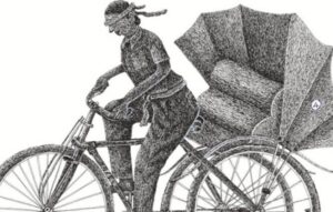 80 Best Examples Of Line Drawing Art