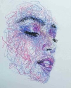 80 Best Examples Of Line Drawing Art