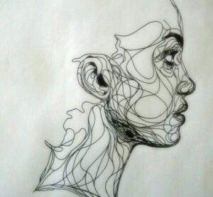 80 Best Examples Of Line Drawing Art