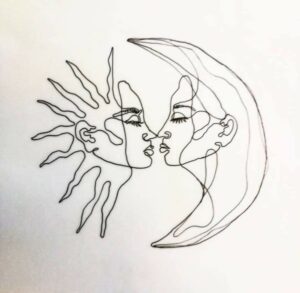 80 Best Examples Of Line Drawing Art