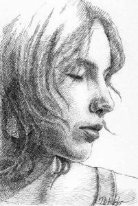 80 Best Examples Of Line Drawing Art