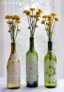 80 Creative Doily Craft Ideas For You to Try this Year