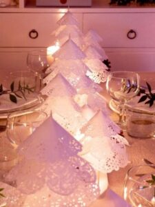 80 Creative Doily Craft Ideas For You to Try this Year