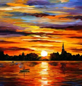 130 Easy Step by Step Painting Examples for Beginners – Bored Art