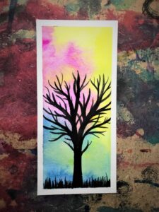 130 Easy Step by Step Painting Examples for Beginners – Bored Art