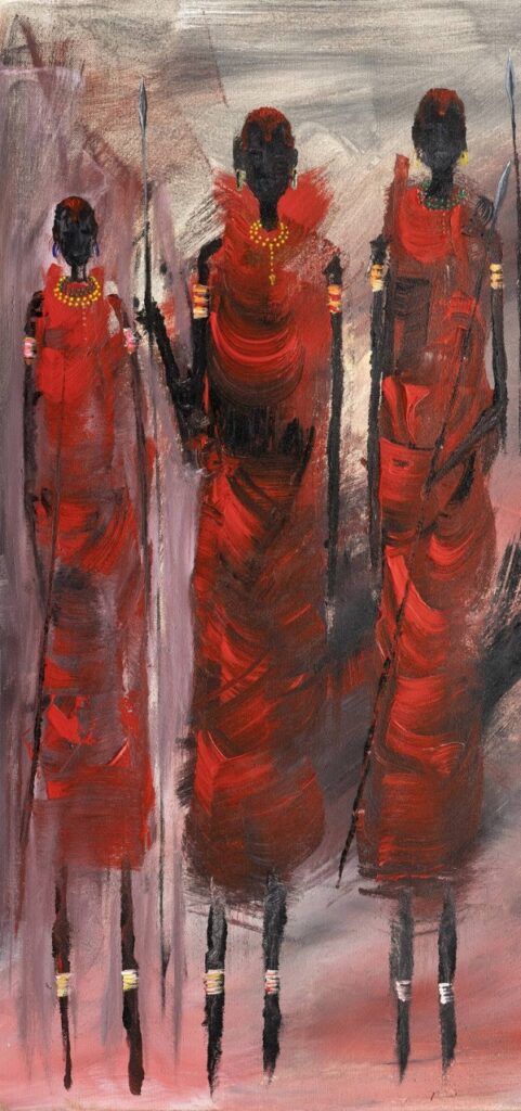 130 Easy Step by Step Painting Examples for Beginners – Bored Art