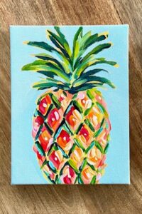 130 Easy Step by Step Painting Examples for Beginners – Bored Art