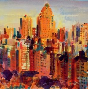 130 Easy Step by Step Painting Examples for Beginners – Bored Art