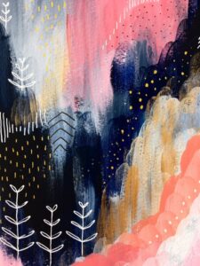 130 Easy Step by Step Painting Examples for Beginners – Bored Art