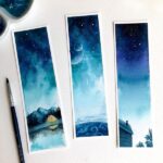130 Easy Step by Step Painting Examples for Beginners – Bored Art