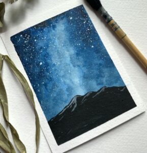 130 Easy Step by Step Painting Examples for Beginners – Bored Art