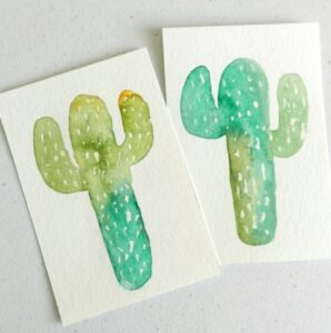 130 Easy Step by Step Painting Examples for Beginners – Bored Art