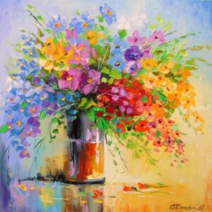 130 Easy Step by Step Painting Examples for Beginners – Bored Art