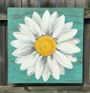 130 Easy Step by Step Painting Examples for Beginners – Bored Art